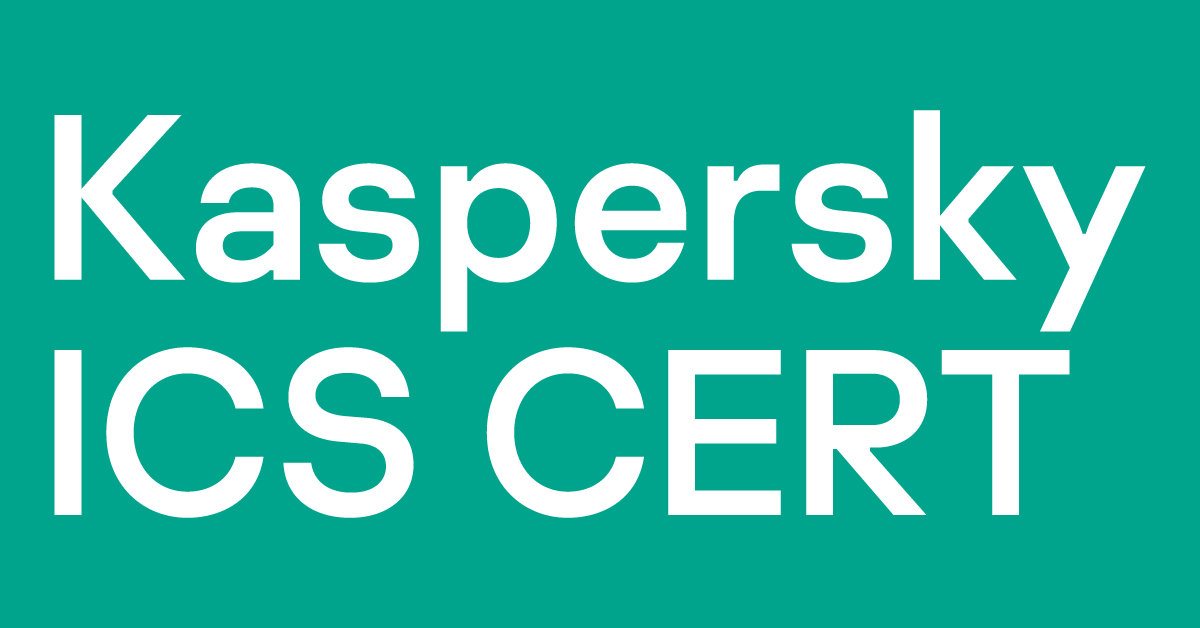 Reports | Kaspersky ICS CERT